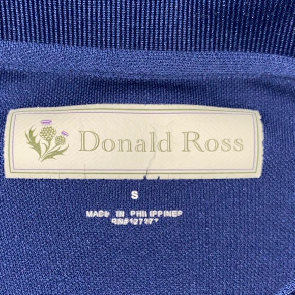 Donald Ross Sportswear | Shirts | Donald Ross Golf Polo | Poshmark